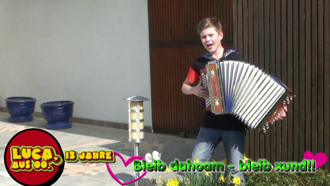 Hauptsach mir san Xund-Luca Stangl - YouTube Music