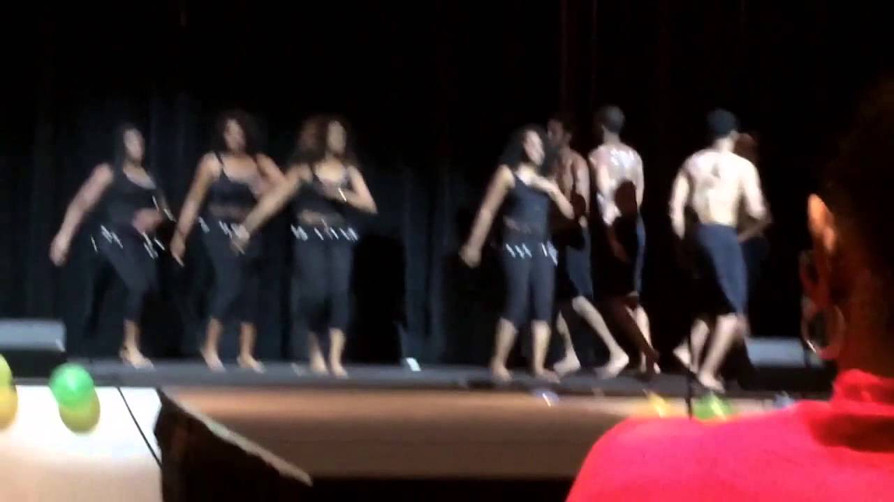 Habesha Unity Group (HUG) Wolayitina Dance - YouTube