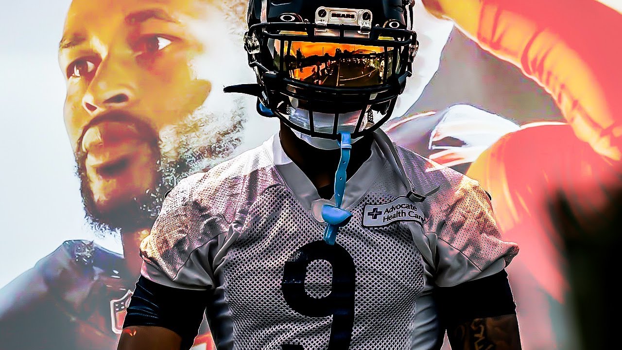 Kevin Byard's Arrival: A Game-Changer for Jaquan Brisker's Versatility ...