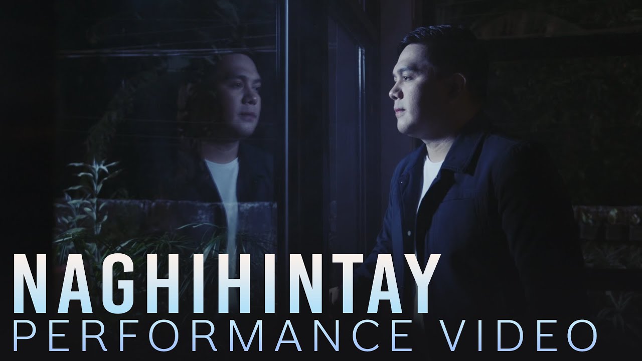 Naghihintay - Papa Obet (Performance Video) - YouTube