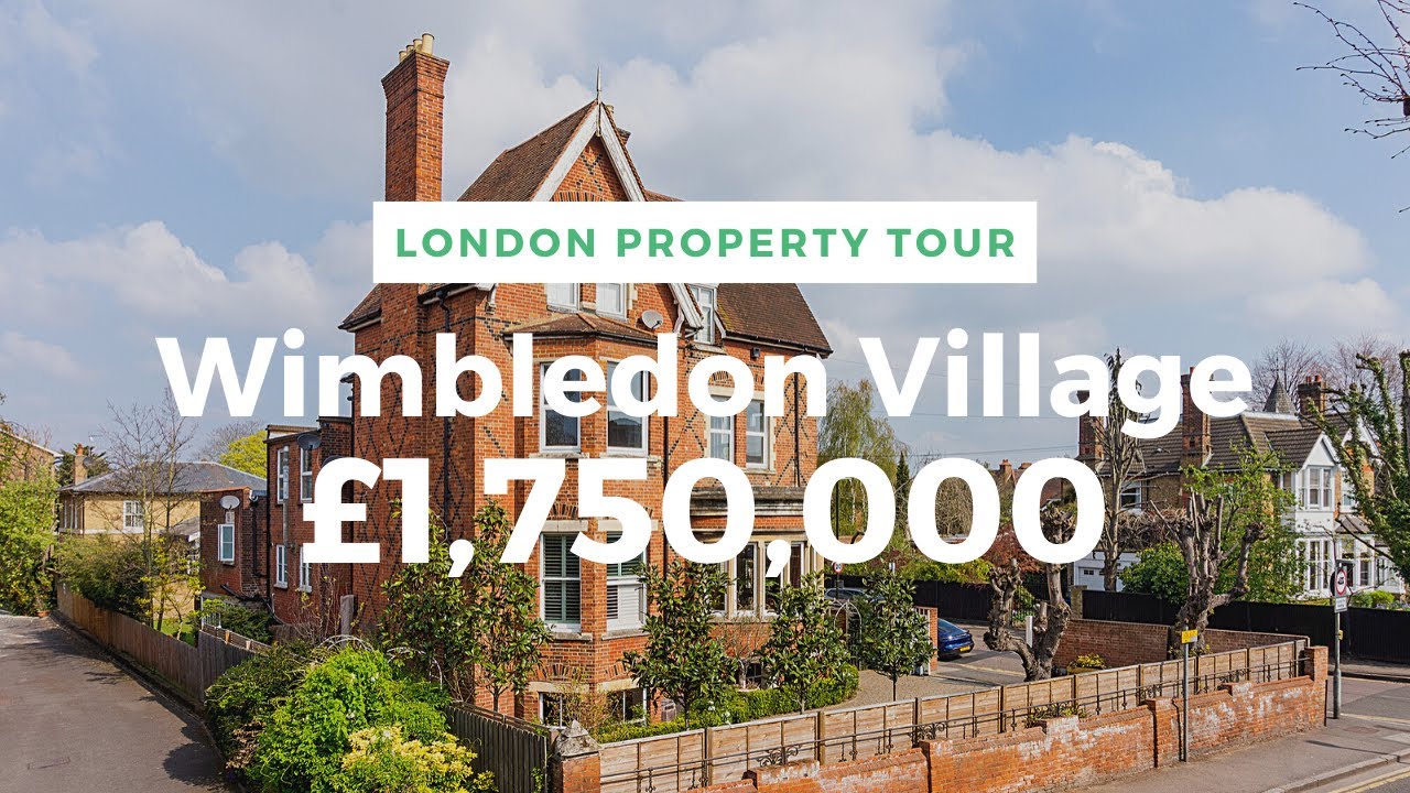 Property Tour | Inside this luxury Wimbledon Village apartment - YouTube