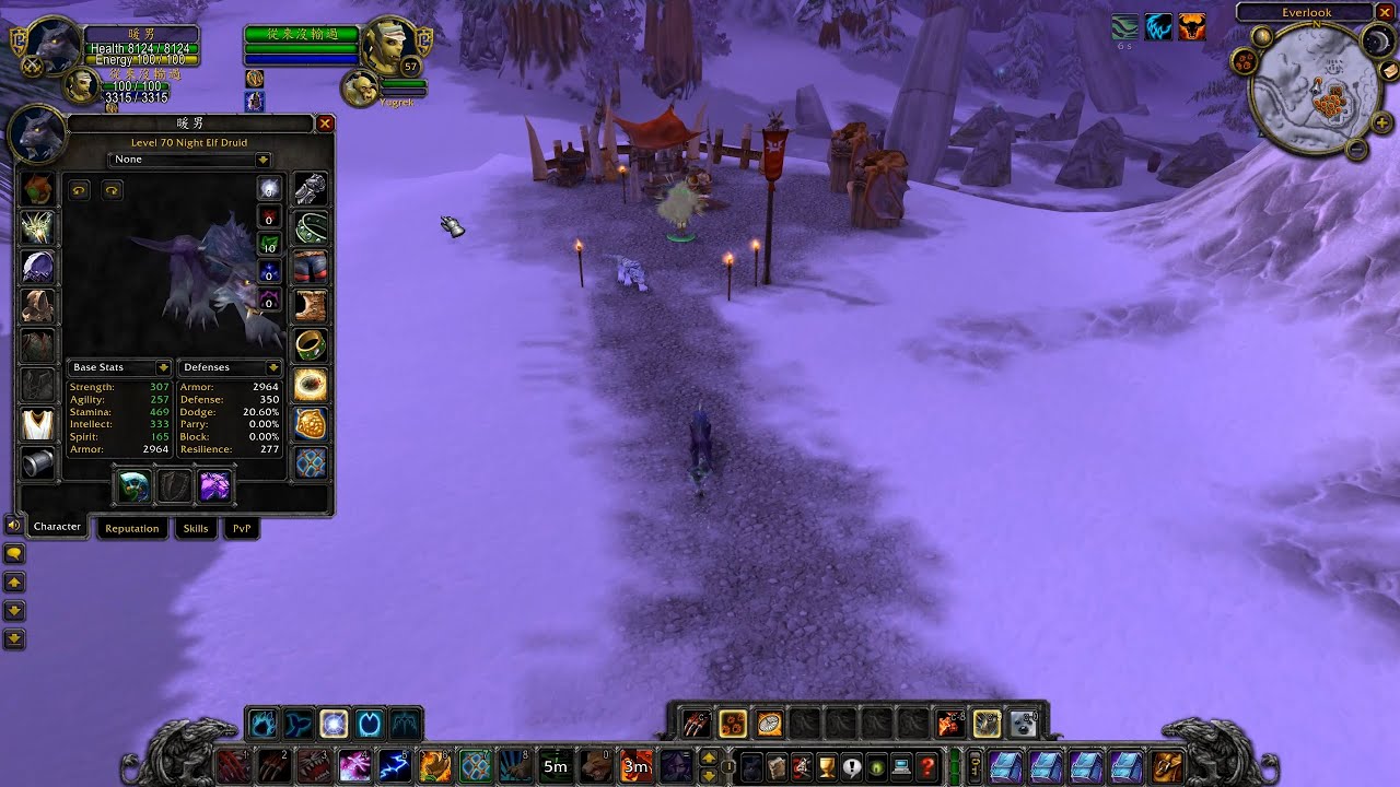 《WoW Classic》Gnomish Mind Control Cap demo - YouTube