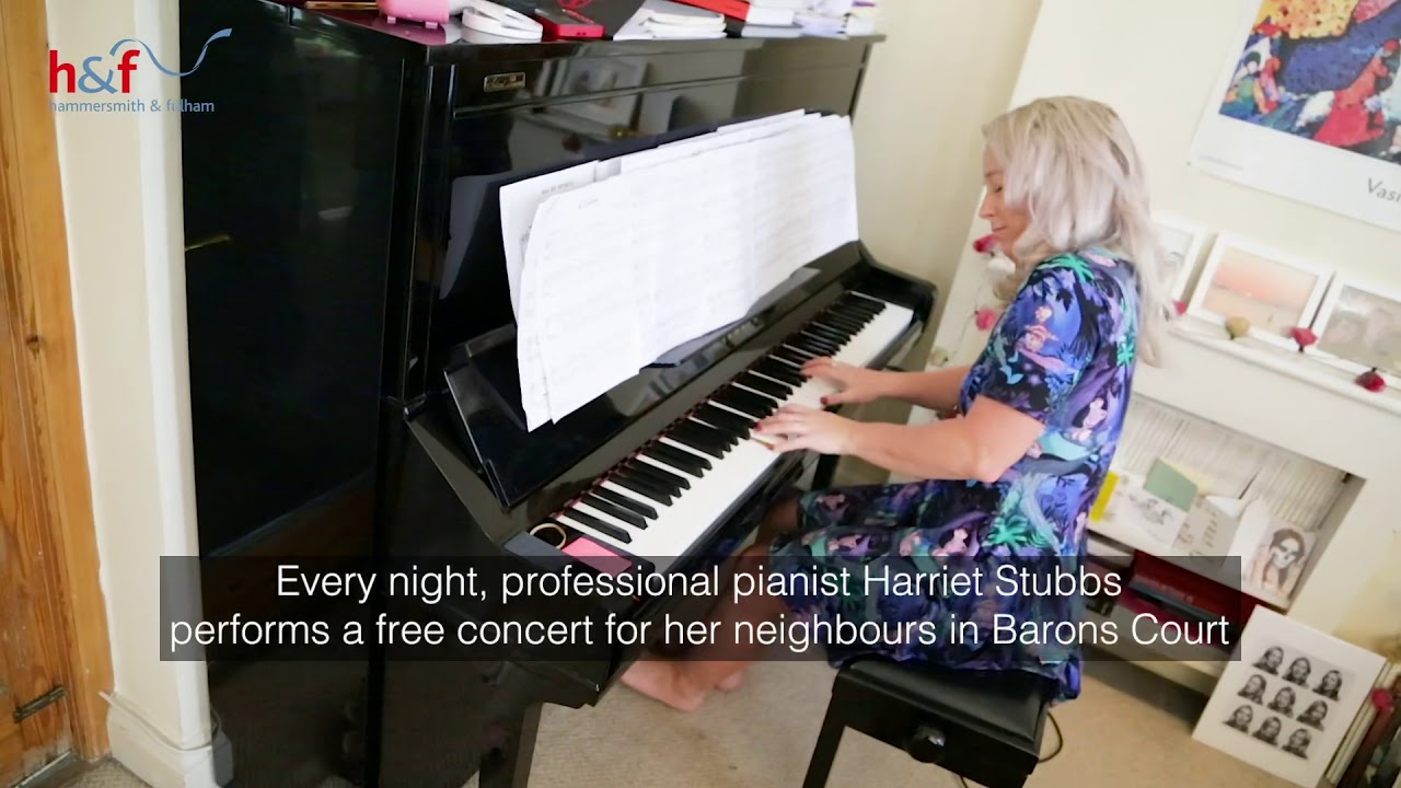 Harriet Stubbs Hammersmith & Fulham Council Feature on Daily Socially ...