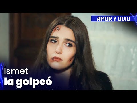 ¡El padre de İsmet ve a Gülizar herida! - Amor y Odio | Aşk ve Mavi