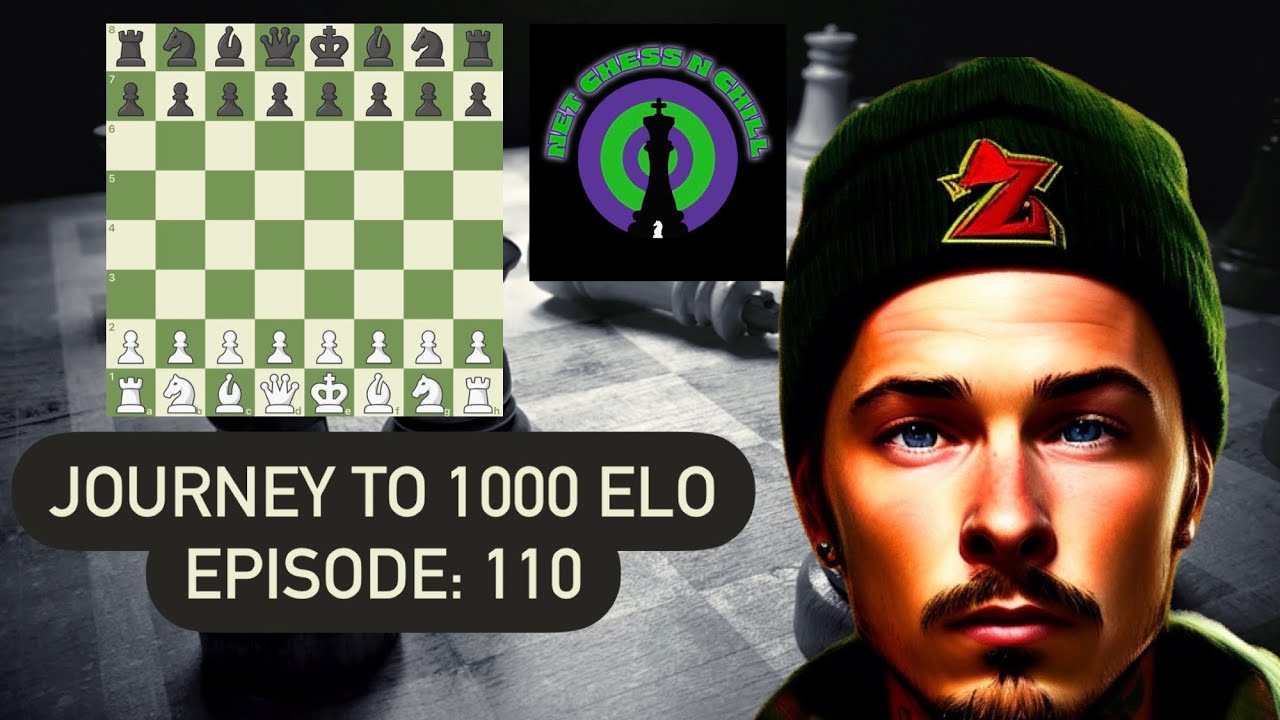 Chess Journey To 1000 ELO Episode #110 (Tough Day Of Chess) - YouTube