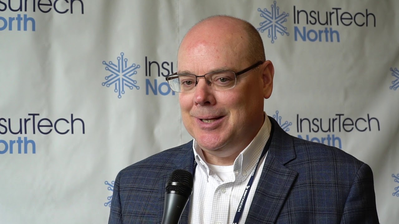 InsurTech North 2019 - Peter Primdahl - YouTube