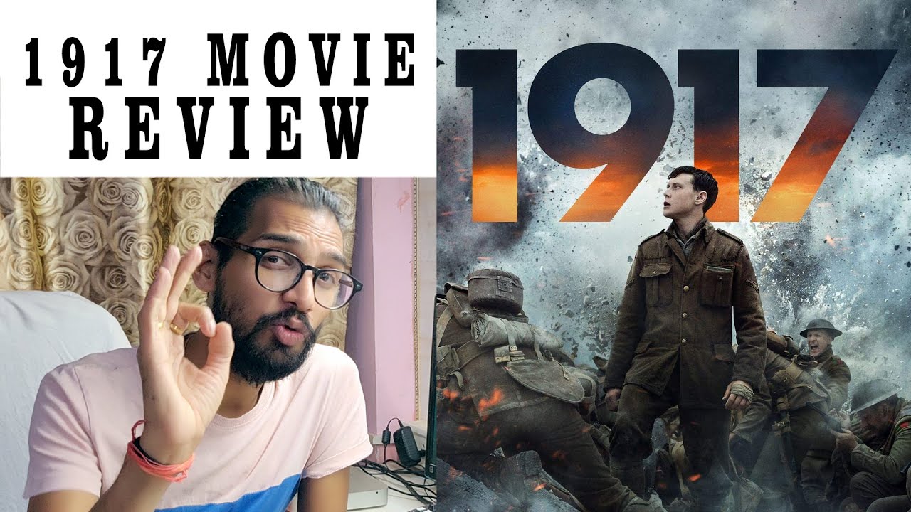 1917 REVIEW | FILMOGRAPHY MOVIE REVIEW | CHANDAN GARG - YouTube