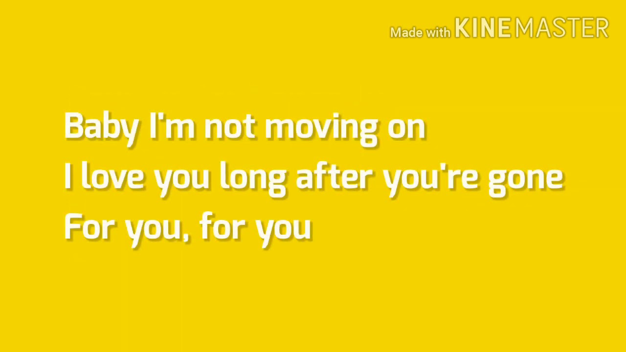 Gone,Gone,Gone : Phillip Phillips || Lyrics - YouTube