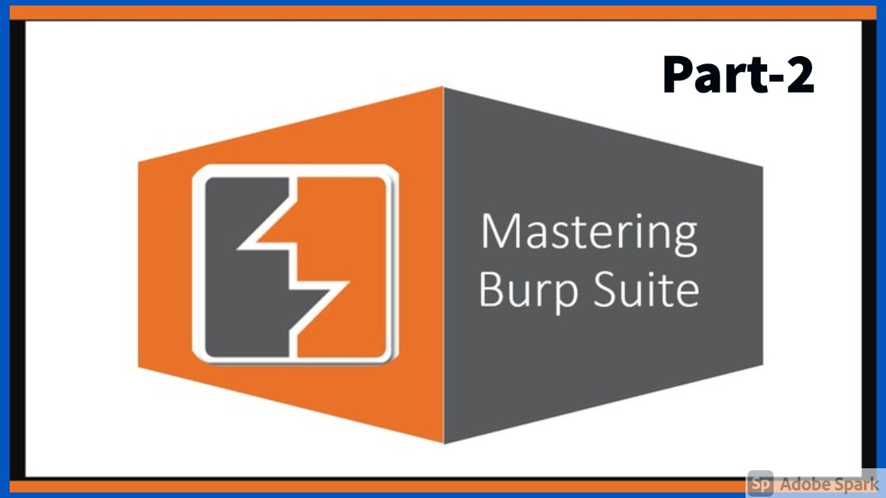 Mastering Burp Suite #2 || Setting up Burp Suite - YouTube