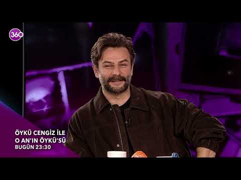 “Öykü Cengiz ile O An’ın Öyküsü” | Gökberk Demirci