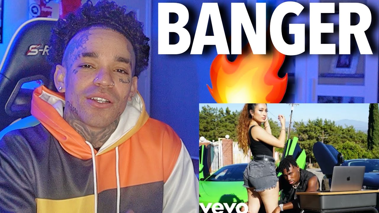 P2istheName | P2 - Speedway (Official Music Video) [reaction] - YouTube