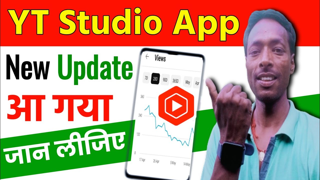 Yt studio new update | Yt studio update new - YouTube