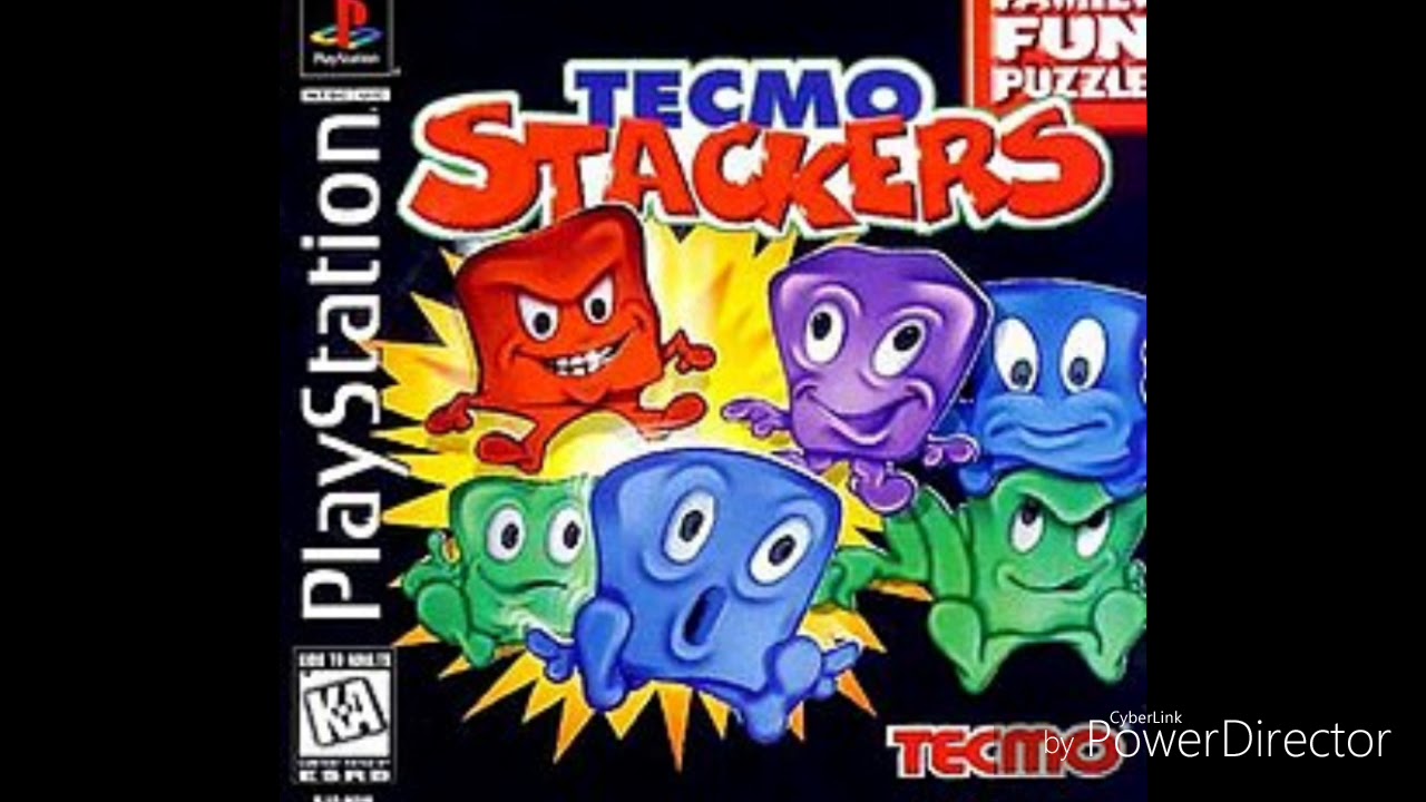 Tecmo Stackers Soundtrack Track 08 - YouTube