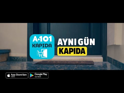 Türkiye'nin 81 ilinde kalitesi ve ucuzluğuyla A101 Kapıda!