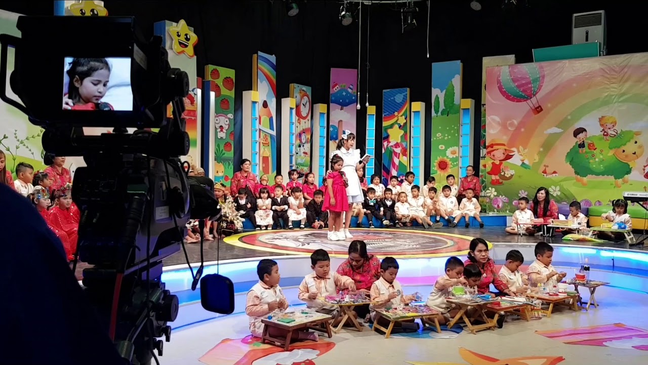 TVRI-DUNIA ANAK || TK. IMANUEL - YouTube