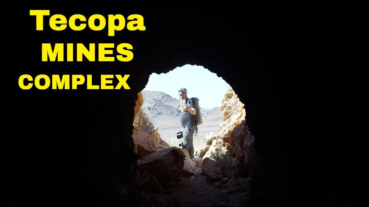 #322Tecopa Mines in California - YouTube