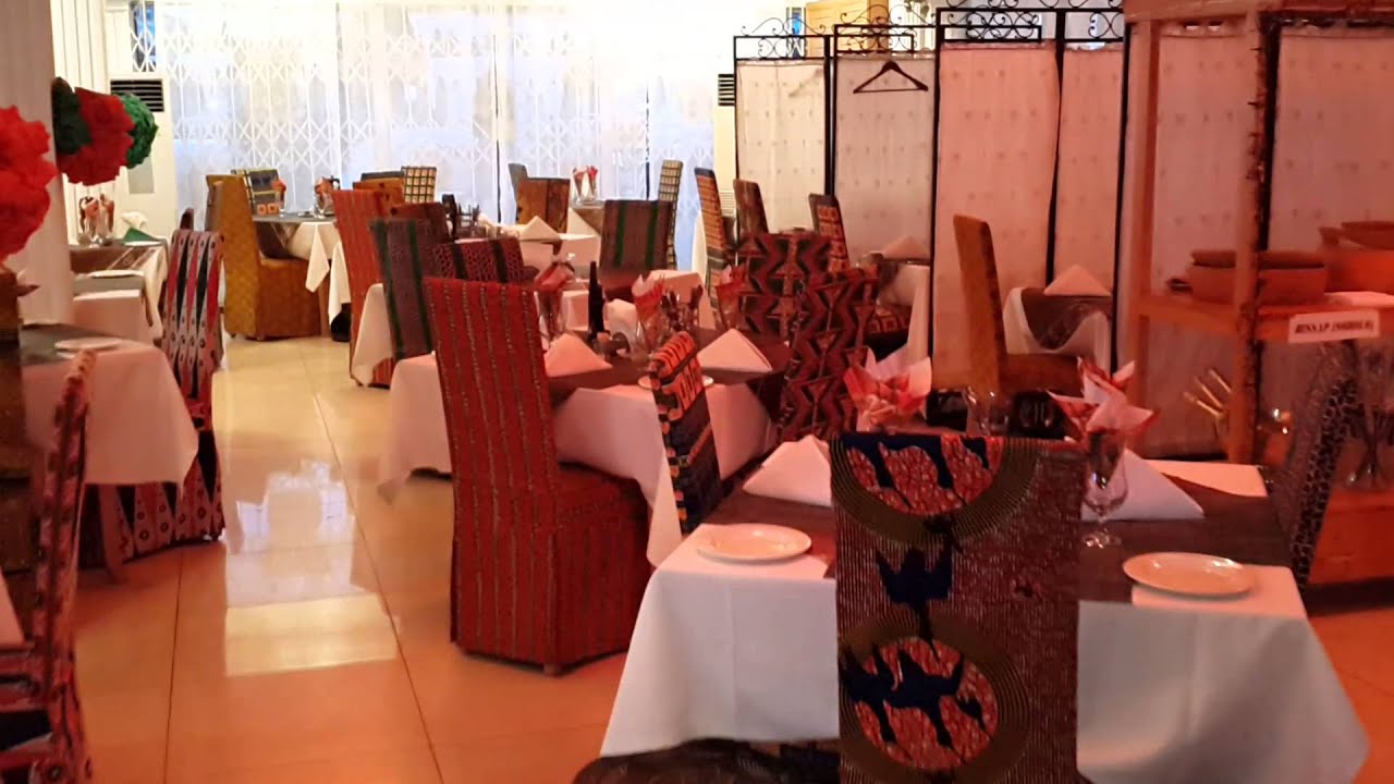 Azmera Restaurant - YouTube