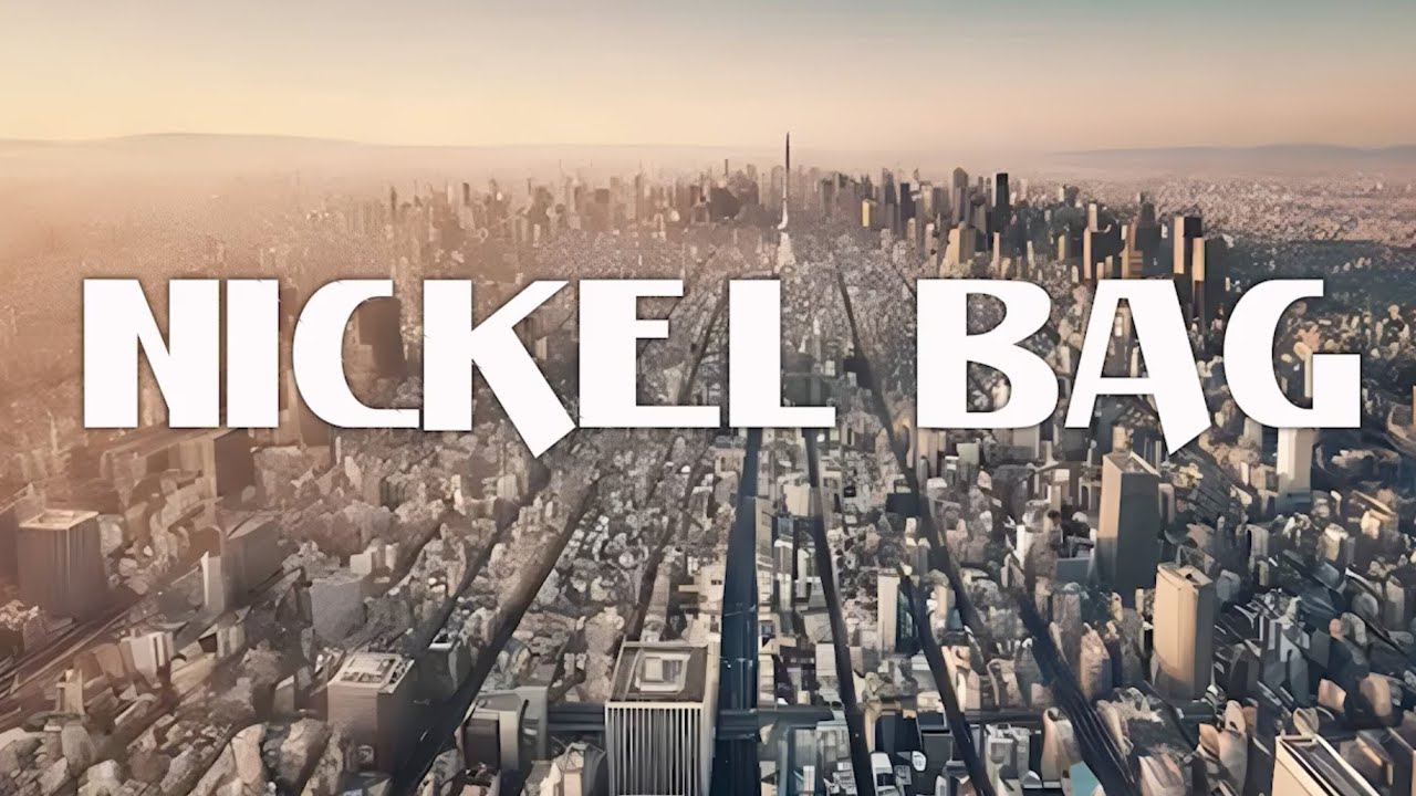 EUGENE LEONARD " NICKEL BAG " (Official Music Video) - YouTube