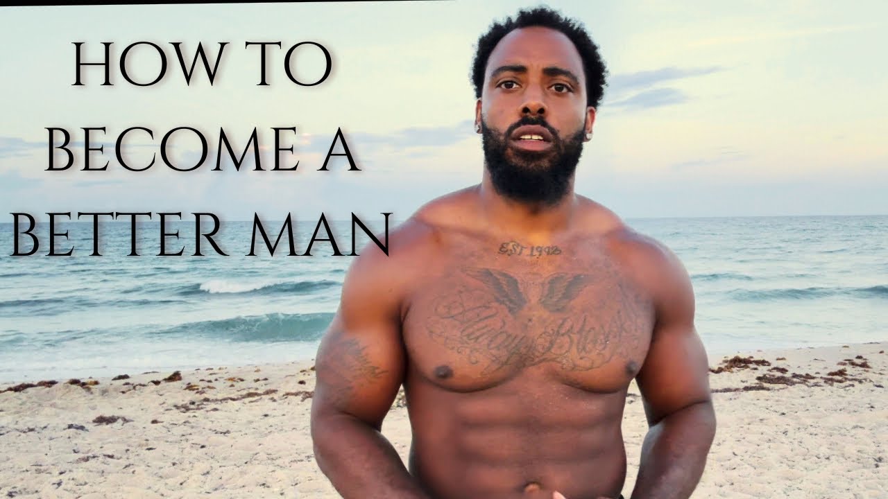 Why Most Men Fail: How to get Your Life Together as a Man - YouTube