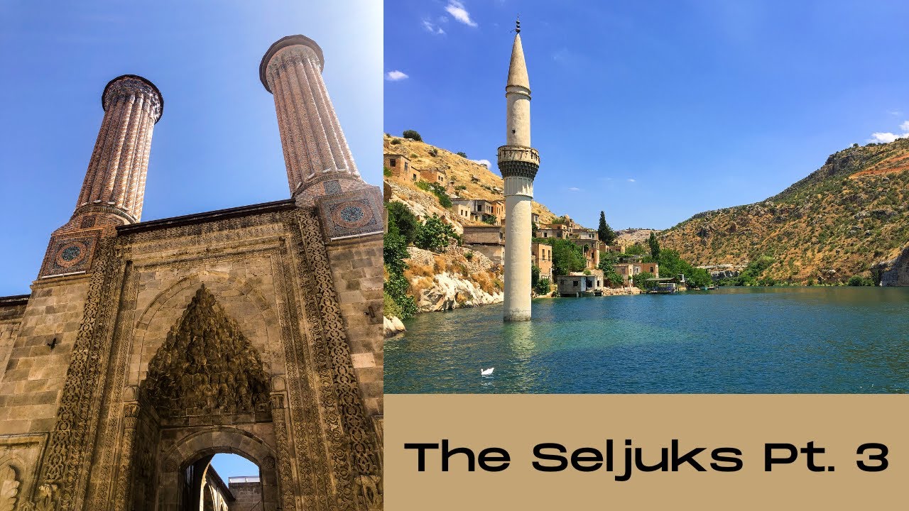 The Seljuks Pt. 3: From Ahmad Sanjar to Toghril III - YouTube