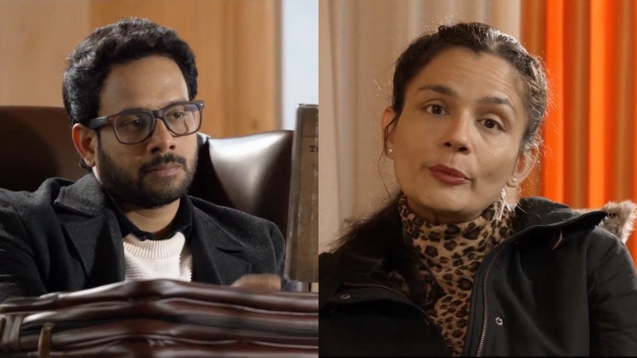 Best Scene | سمارا | Rahman,Bharath Srinivasan - Ultra Urdu - YouTube