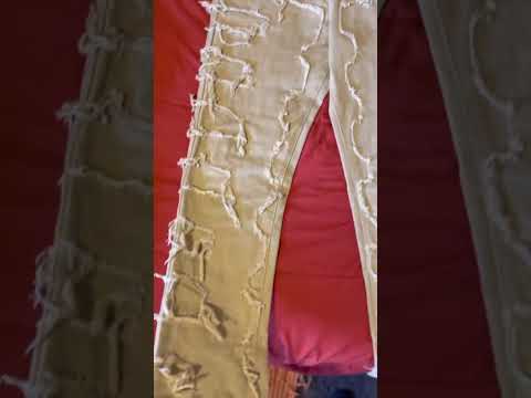 GUAPI OFFICIAL STACKED DENIM REVIEW - YouTube