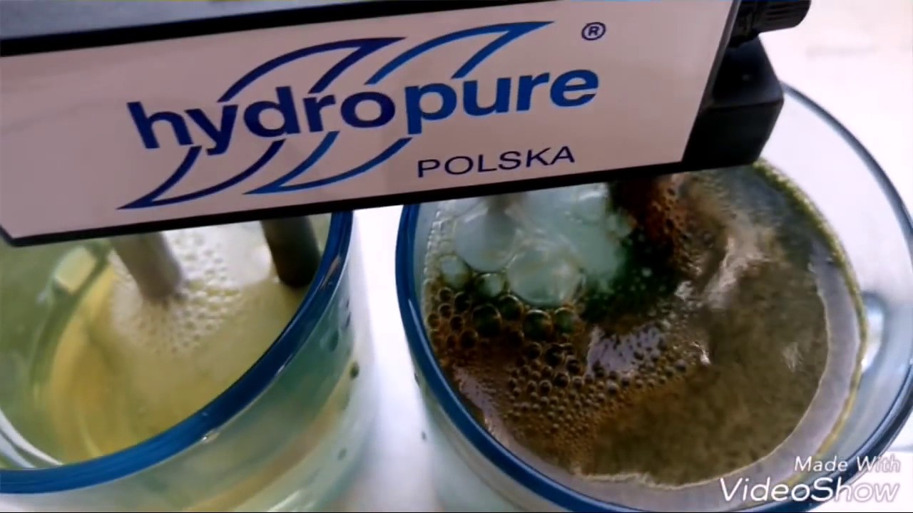 Filtr Hydropure - YouTube