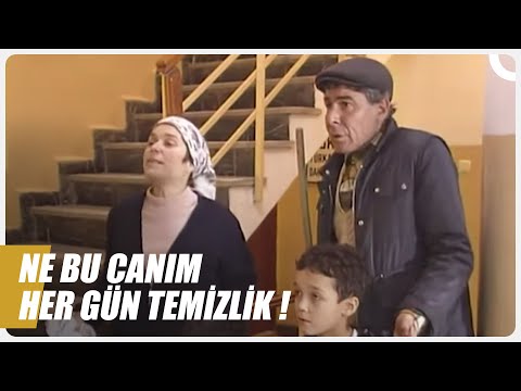 Apartman Kanunları | Bizimkiler 83. Bölüm