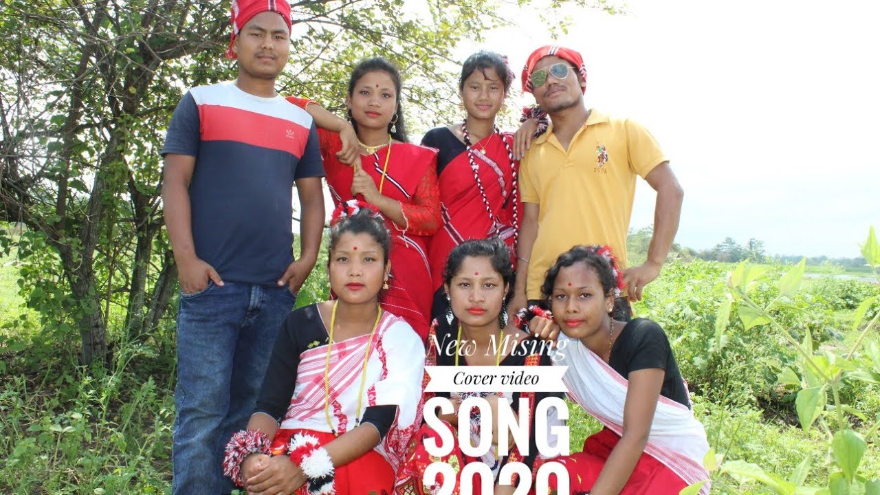 New Mising cover song video 2020/ ing:- Jugen mili . Rani Payeng ...