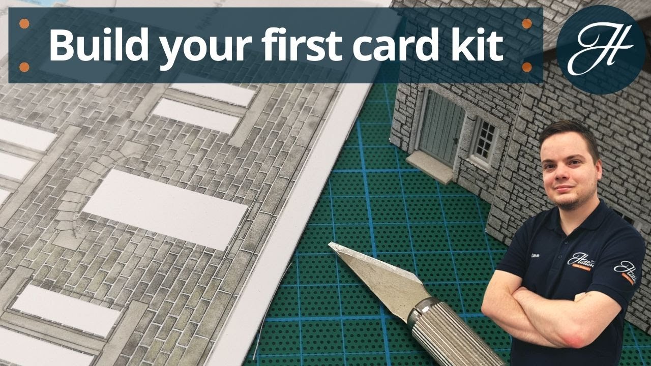 Building your first Card Kit - SkillsCast - YouTube