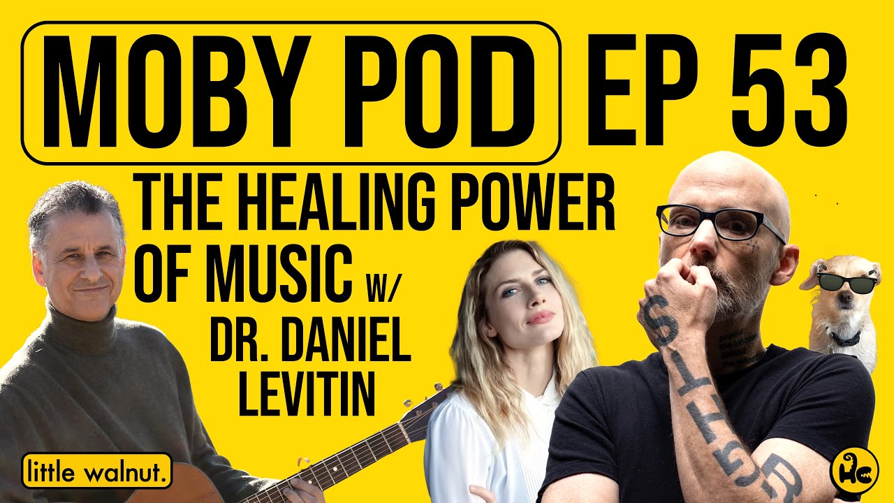 The Healing Power of Music with Dr. Daniel Levitin - YouTube
