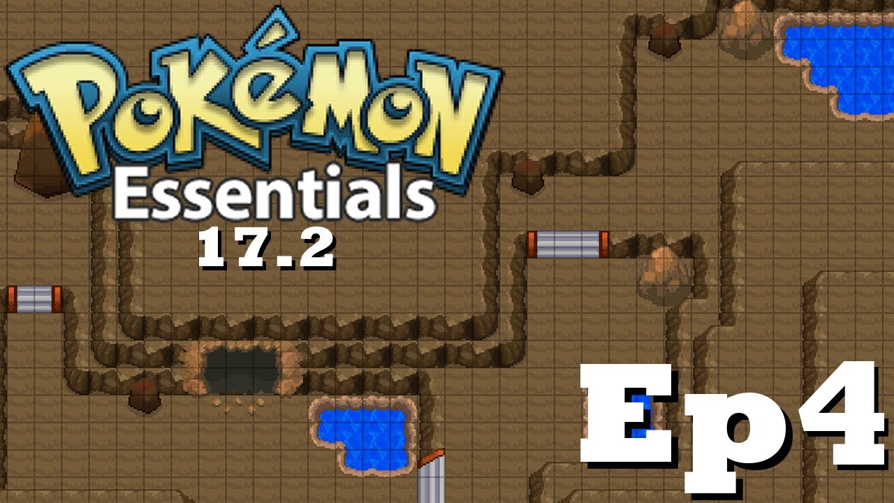 【Pokémon Essentials】Making Maps Ep 4 - YouTube
