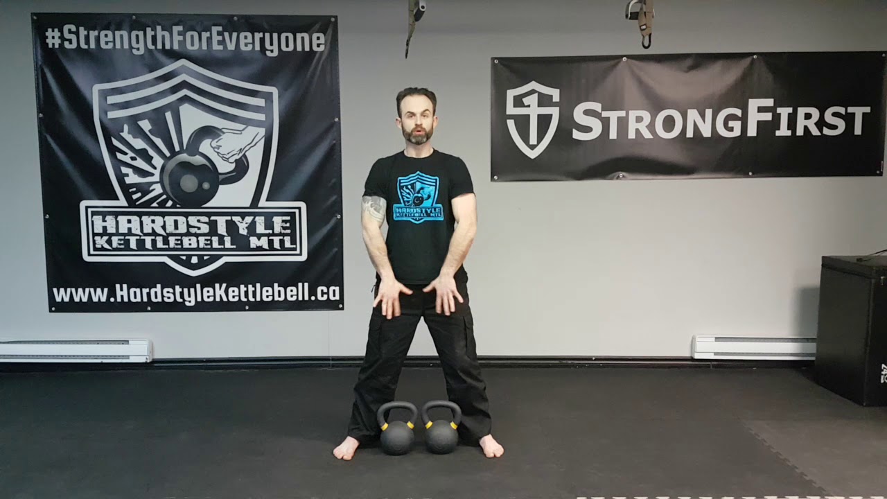 4 Kettlebell Row Variations for a strong back - YouTube