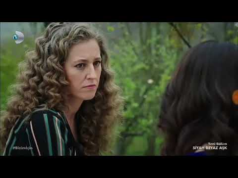 Siyah Beyaz Aşk 26.bolum (ferhatin 2 çocuğu olacak