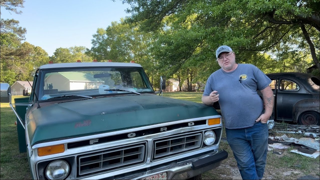 Much needed upgrades for the ramp truck - YouTube