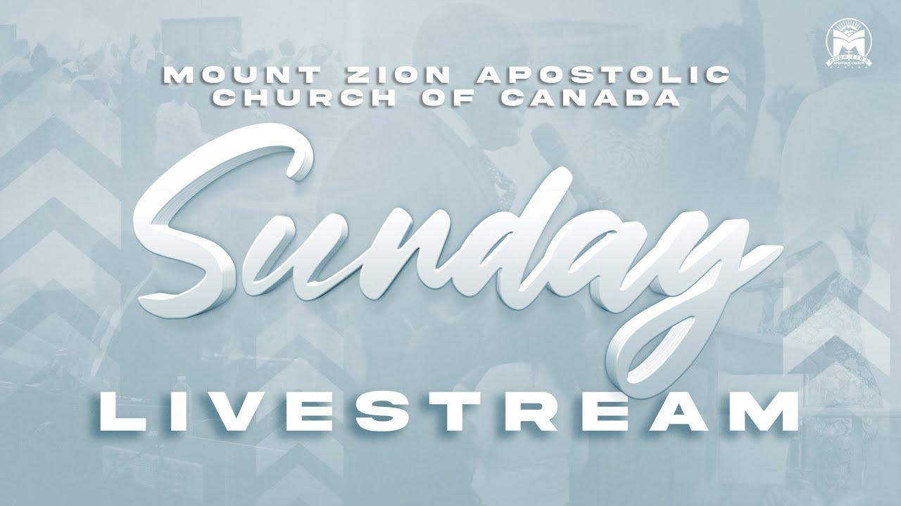 Sunday February 02, 2025 | @mzaccanada - YouTube