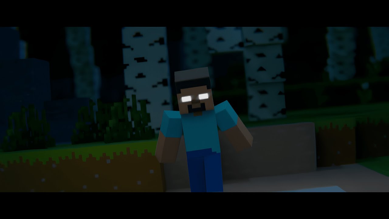 A Minecraft Movie Teaser (Prism Animation's version) - YouTube