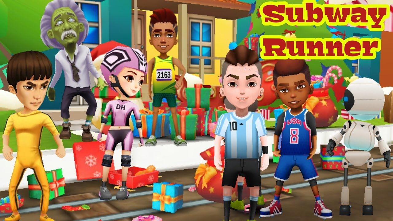Subway runner Vs Subway surfers gameplay | Subway gameplay | Android ...