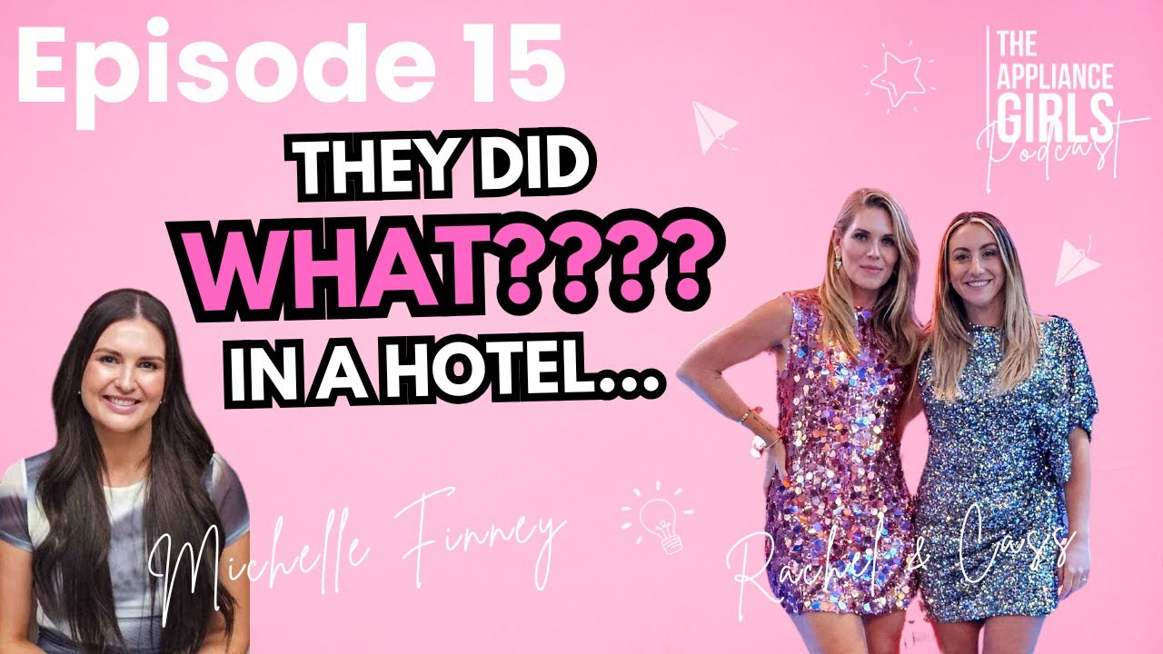 Episode 15 - Michelle Finney - Inside the Hotel World - YouTube