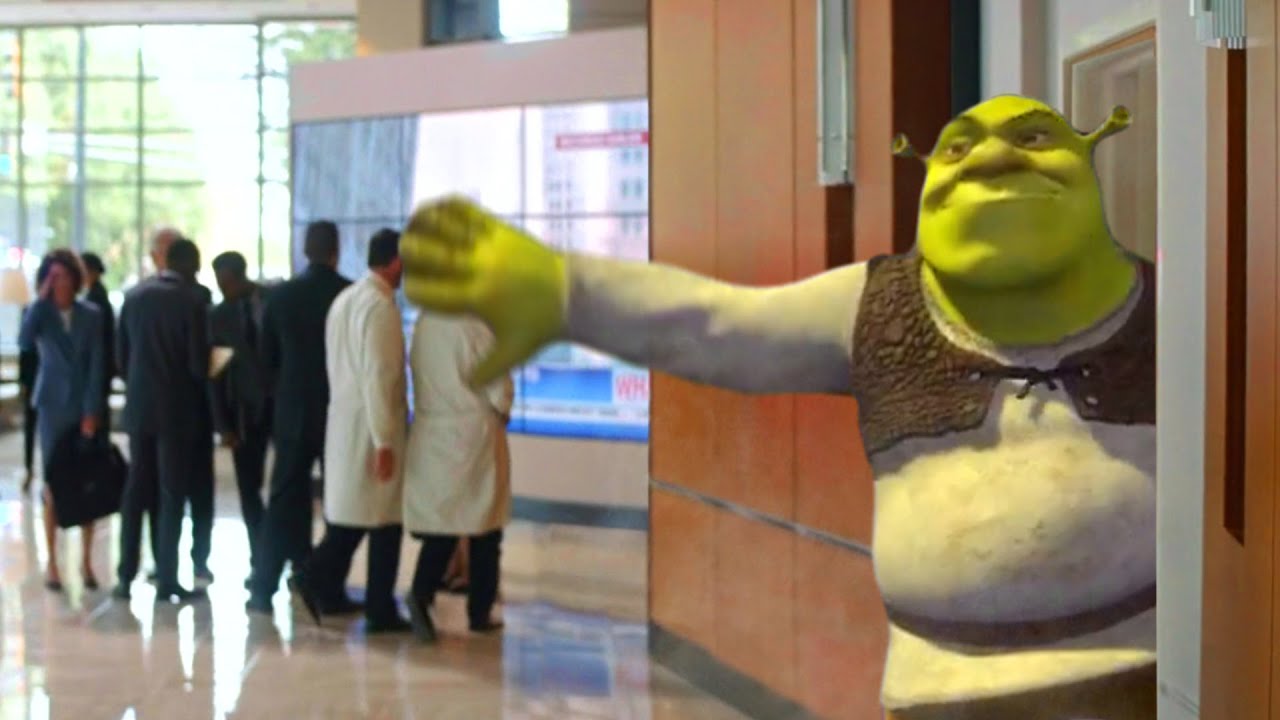 Shrek Endgame - YouTube