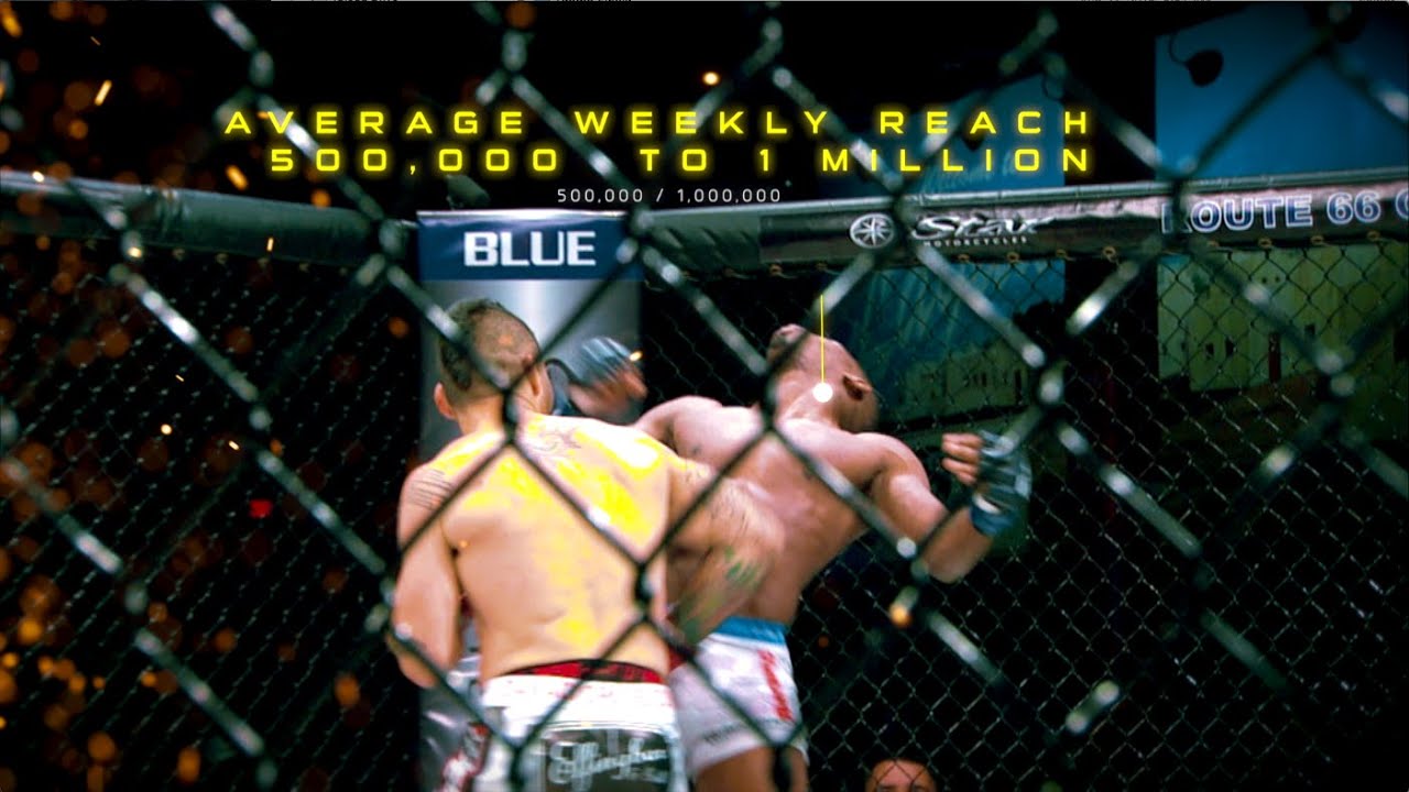 Legacy Fighting Championship Sponsor Video - YouTube