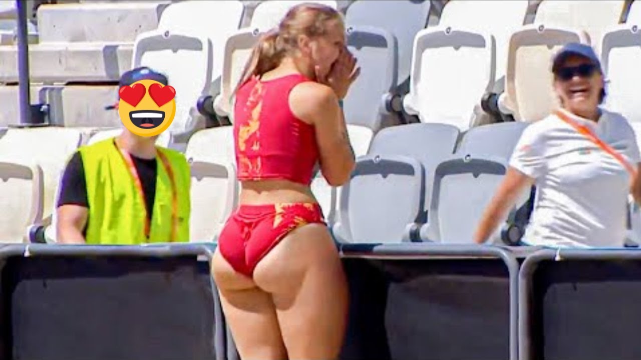 Laura Martinez - Women Long Jump | Jerusalem 2022 - YouTube