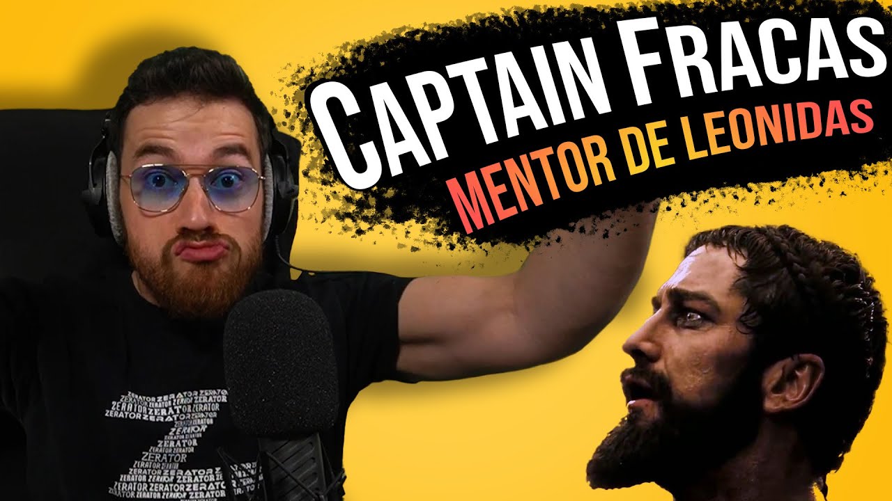 Un lancer DIGNE de LEONIDAS - YouTube