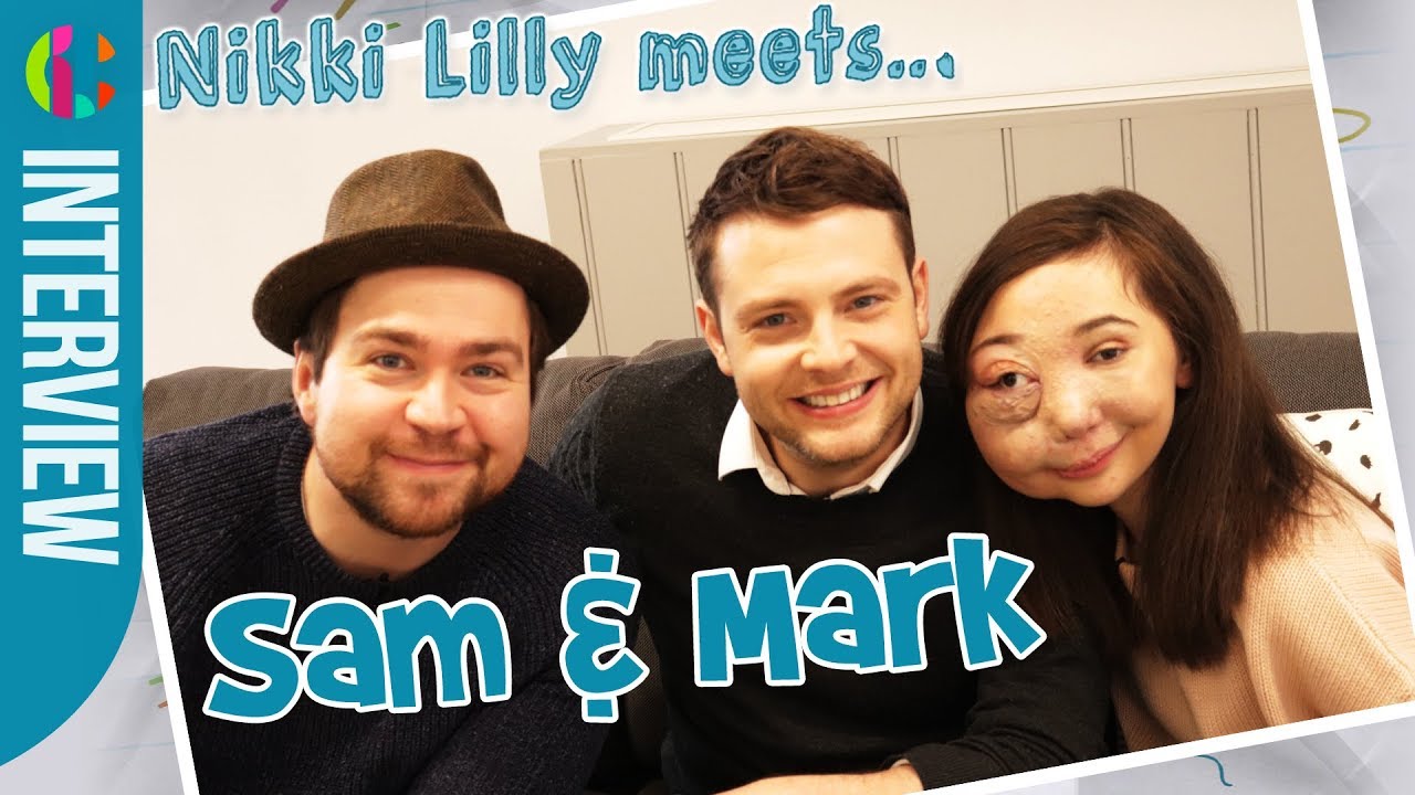 Nikki Lilly Meets | Sam and Mark - YouTube