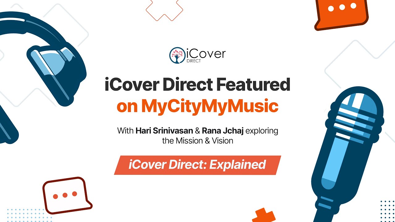 iCover Direct:Explained - YouTube