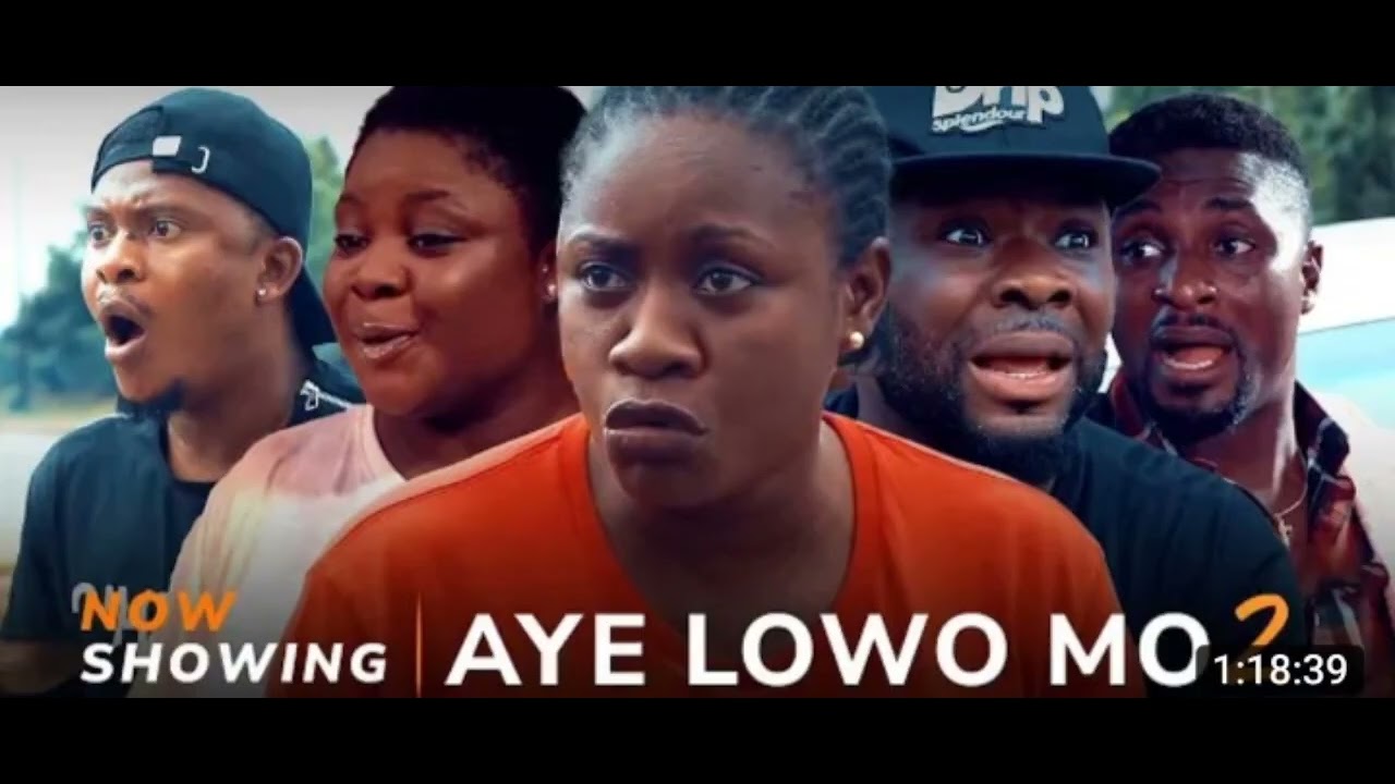 AYE LOWO MO 3 - Latest Yoruba Movie Review 2024 | Olayinka Solomon ...