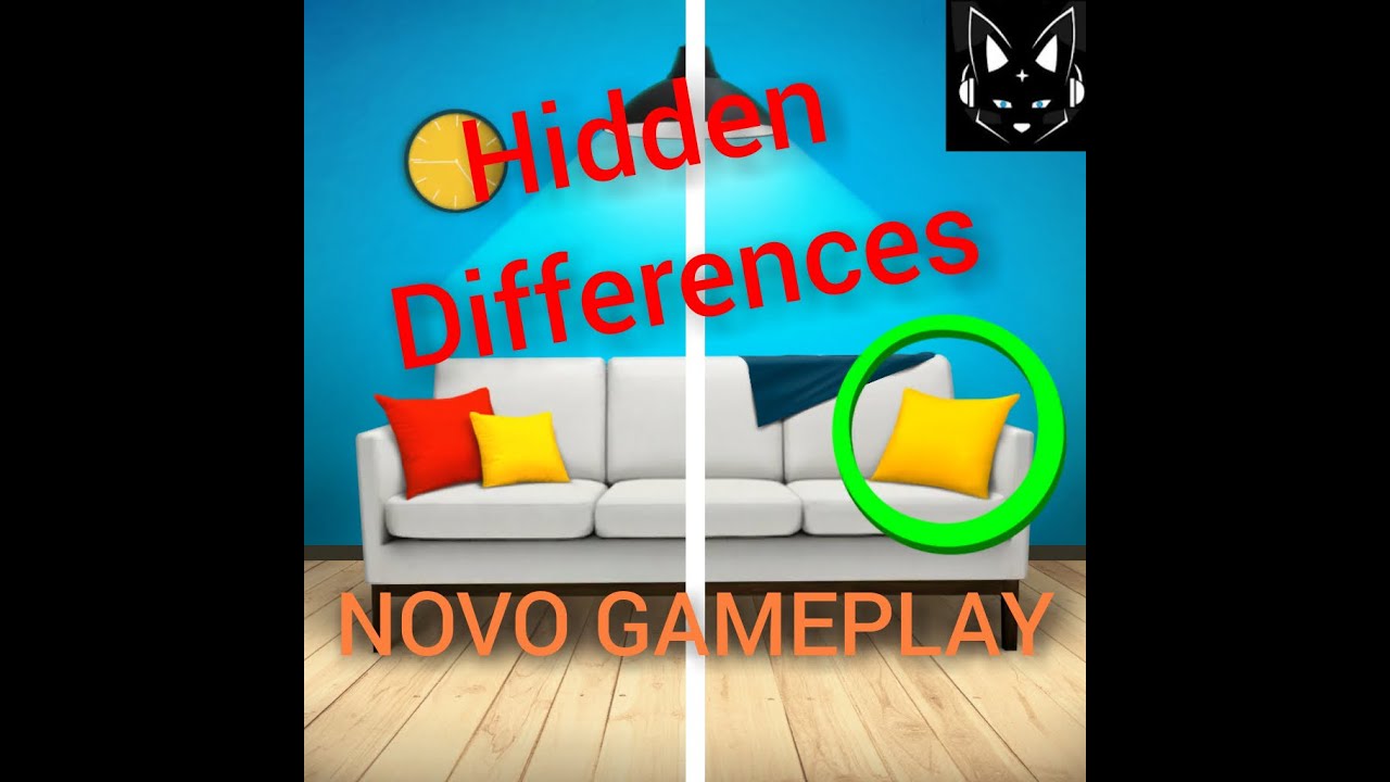 Hidden Differences MAGIC EYES Best Training App for SPOT THE ...