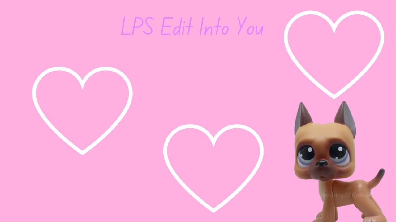 LPS Edit: Into You - YouTube