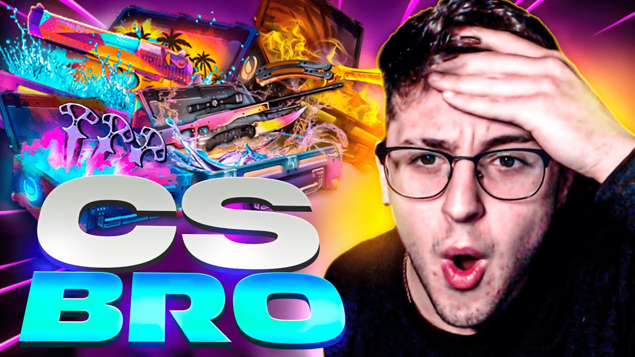 CSBRO! LA MEJOR PÁGINA de APERTURA de CAJAS?? 🤩 - YouTube