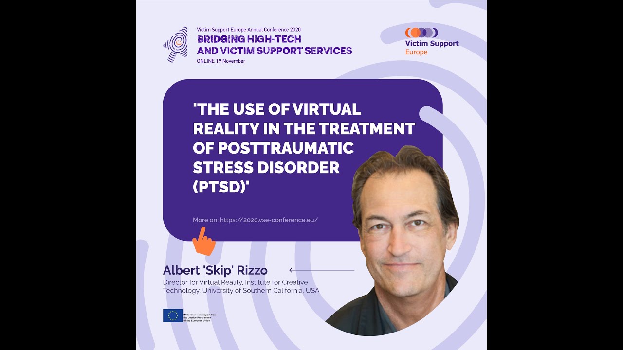 VSEAnnualConference2020 | The Use of Virtual Reality in the Treatment ...